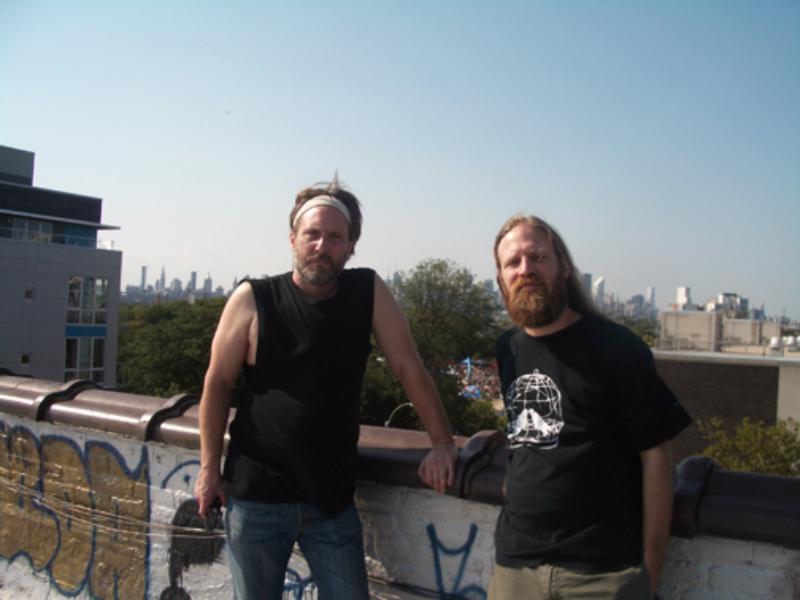 September 2008, Jeph Gurecka interview