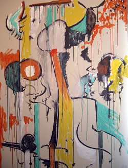 March 07/ WM issue #1: whitehot's Benjamin Pezzillo at the LA opening ...